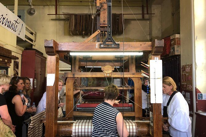 Silk Tour in Lyon - Exploring Lyon’s Silk Heritage