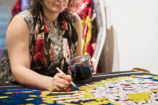 Silk Tour in Lyon - The Practicalities