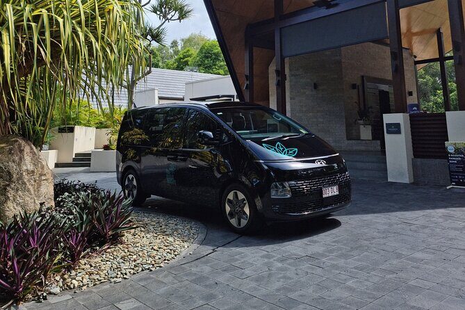 Silky Oaks to Cairns ONE WAY Private Transfer 6 pax - The Sum Up