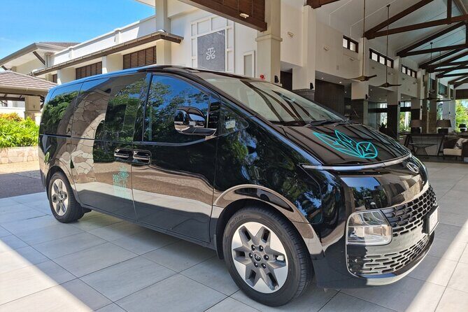 Silky Oaks to Cairns ONE WAY Private Transfer 6 pax - FAQ