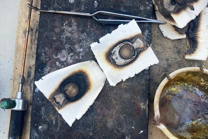 Silver Casting Experience with Cuttlebone - FAQ