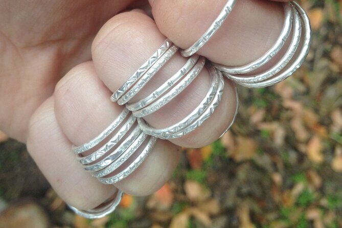 Silver Ring Jewelry Making Experience - Silver Ring Jewelry Making Experience Review