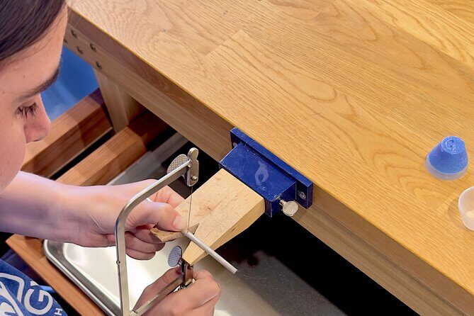 Silver Ring Jewelry Making Experience - The Sum Up