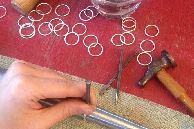 Silver Ring Jewelry Making Experience - Frequently Asked Questions