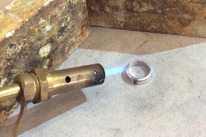 Silver Ring Workshop in Kent, England - An In-Depth Look at the Workshop Experience