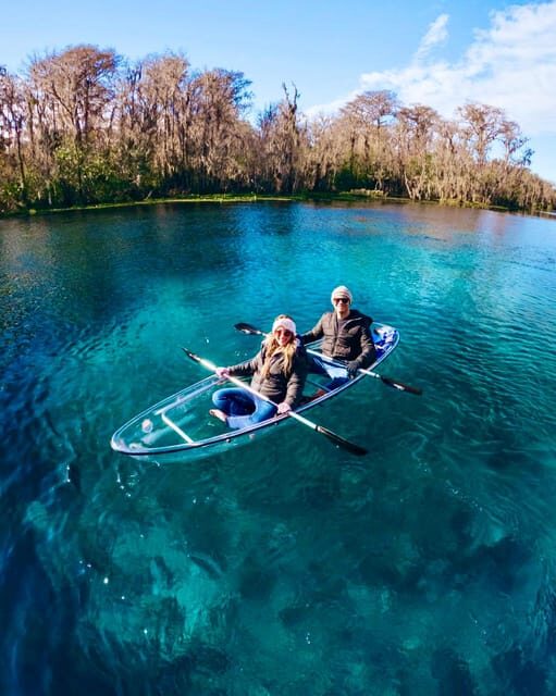 Silver Springs: Clear Kayak Manatee Season Tour - Final Thoughts
