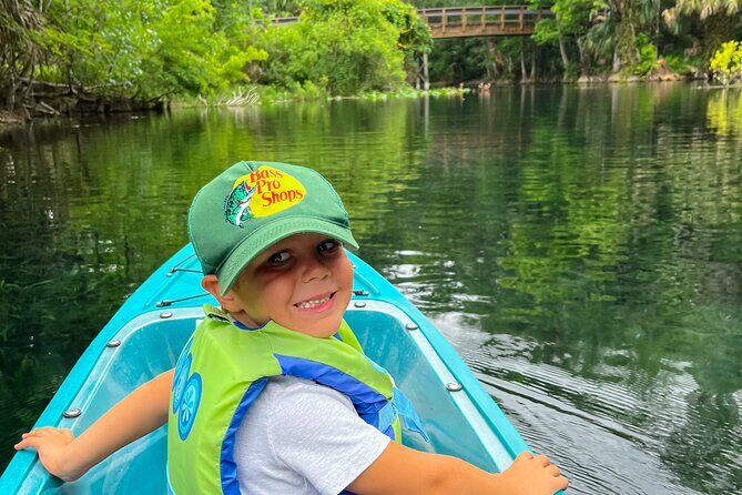 Silver Springs - Glass Bottom Kayak Rental - Who Will Love It?