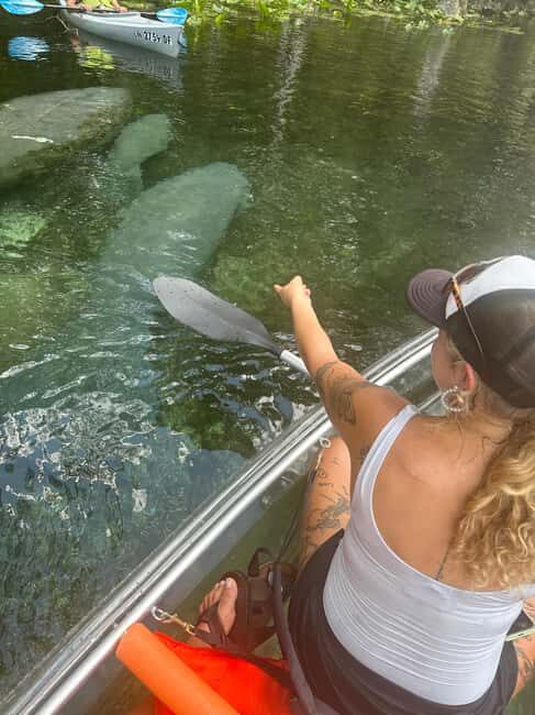 Silver Springs: Manatees, Monkeys, and Natural Spring Tour - FAQ