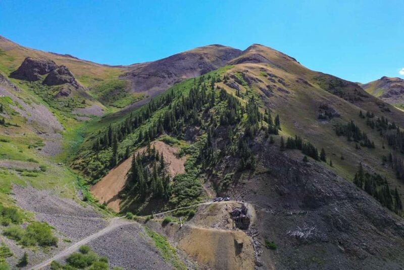 Silverton Half Day Jeep Tour - Authentic Experiences Highlighted by Reviewers