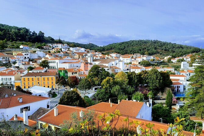 Silves and Monchique - Private - Key Points
