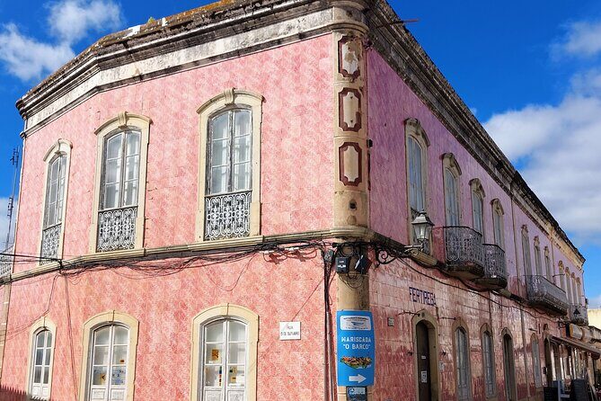 Silves, Ferragudo and Carvoeiro - Key Points