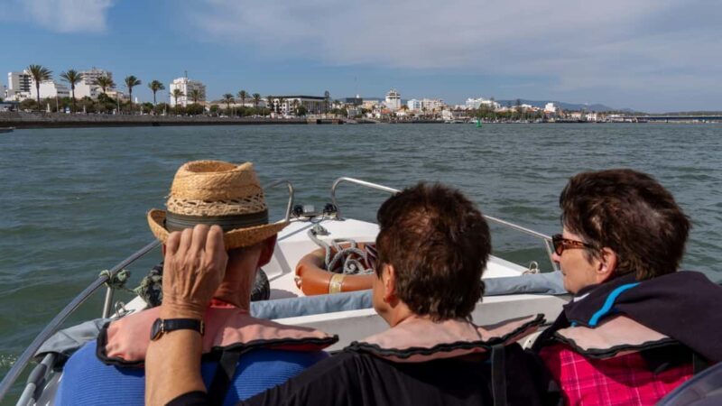 Silves History - Nature Boat Tour - free drink and Port wine - What Makes This Tour Stand Out?