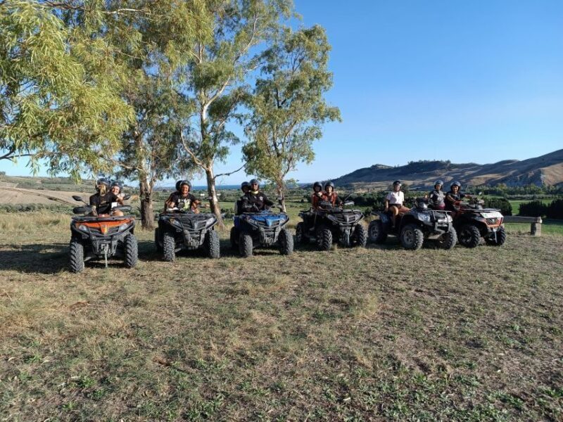 Simeri: Quad experience to discover breathtaking landscapes - Who Should Consider This Experience?