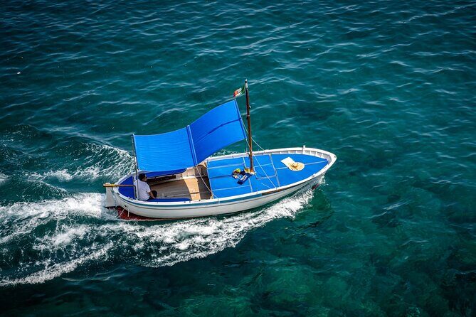 Simply Amalfi Coast Private Boat Tour con Giovanni - The Itinerary – What to Expect at Each Stop