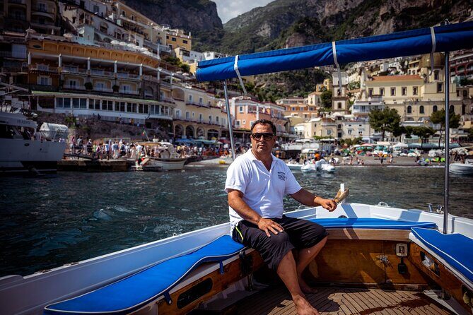 Simply Amalfi Coast Private Boat Tour con Giovanni - Who Will Love This Experience?