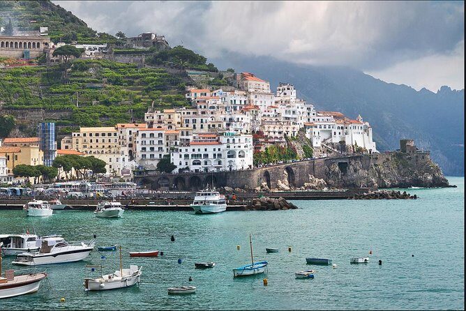 Simply the best of the Amalfi Coast from Sorrento - Exploring the Villages: What You’ll Experience