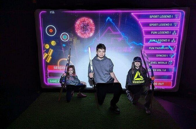 Simulated Archery Experience Brampton 1 Hour - Location, Timing, and Practicalities  