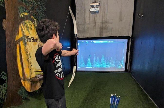 Simulated Archery Experience Brampton 1 Hour - Frequently Asked Questions (FAQs)