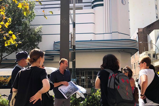 Sin and the City Kings Cross Golden Age Walking History Tour - A Closer Look at the Kings Cross Golden Age Walking Tour