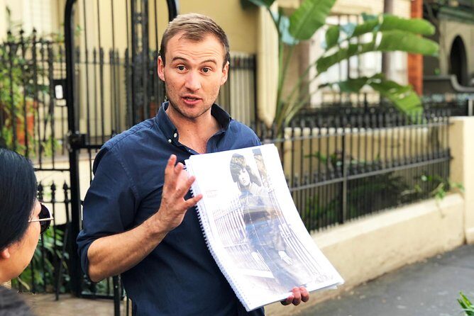 Sin and the City Kings Cross Golden Age Walking History Tour - FAQs