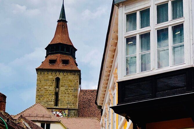 Sinaia and Brasov in one day - Authentic Experiences Based on Reviews