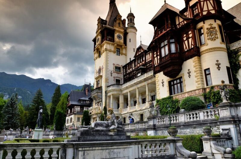 Sinaia: Pele Castle Tour with An Expert Guide - Authentic Reviews & What Travelers Say