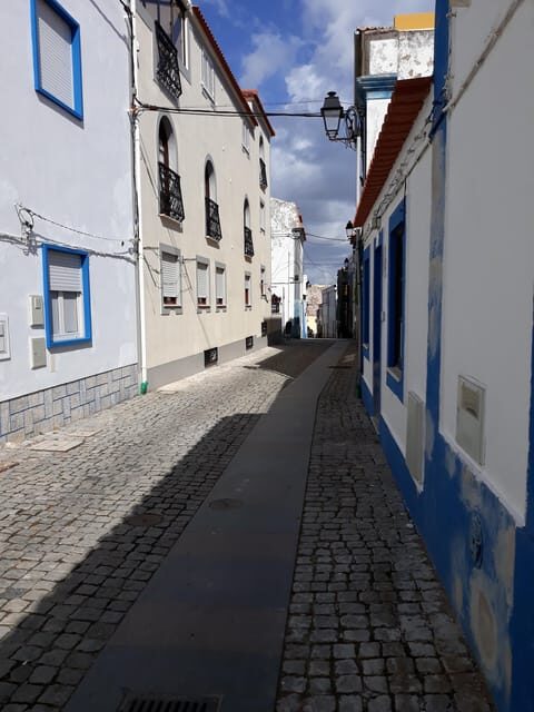 Sines: Tour of the historic center, museum & castle of Sines - Practical Details & What to Expect