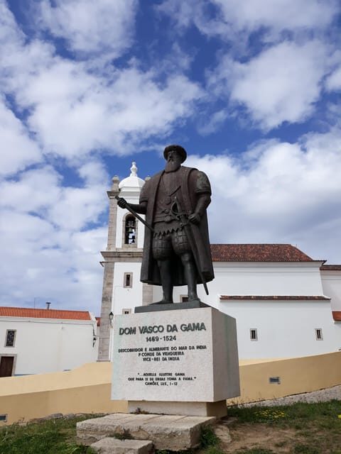 Sines: Tour of the historic center, museum & castle of Sines - Who Will Love This Tour?