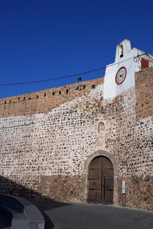 Sines: Tour of the historic center, museum & castle of Sines - The Sum Up