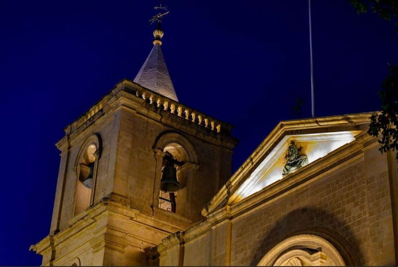 SINFUL SECRETS OF VALLETTA - Blood, Booty and Courtesans - An In-Depth Look at the Tour