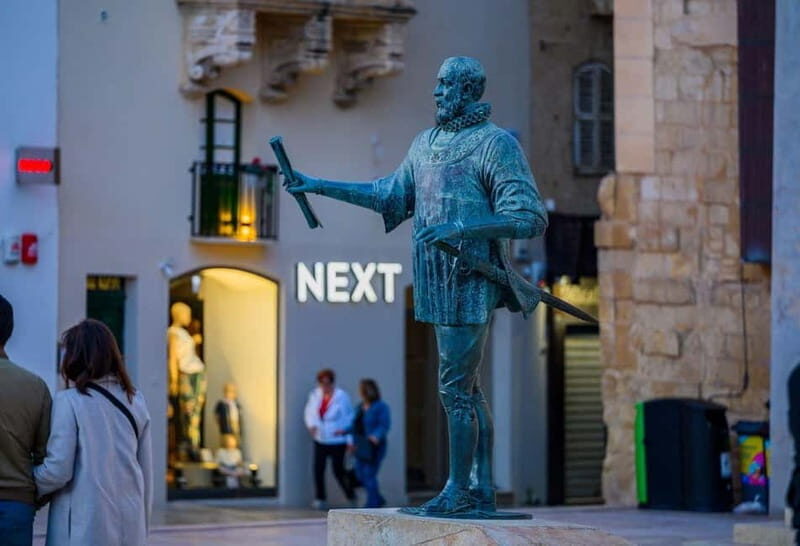 SINFUL SECRETS OF VALLETTA - Blood, Booty and Courtesans - The Sum Up