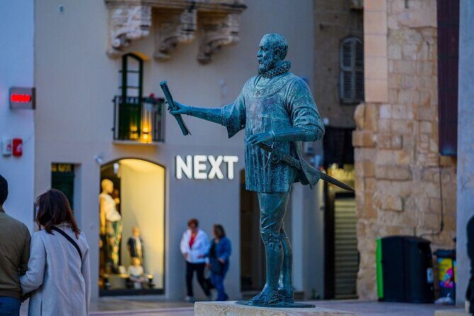 Sinful Secrets of Valletta Blood Booty and Courtesans Tour - Exploring Valletta’s Hidden Tales in Depth