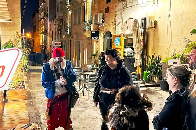 Sinful Secrets of Valletta Blood Booty and Courtesans Tour - The Sum Up: Who Will Love This Tour?