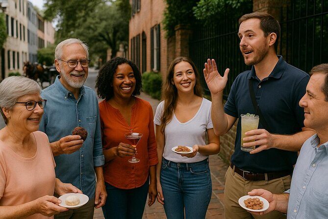 Sinfully Delicious Dessert Tour - Key Points