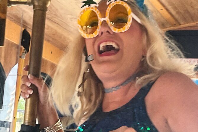 Sing-Along Trolley - The Sum Up