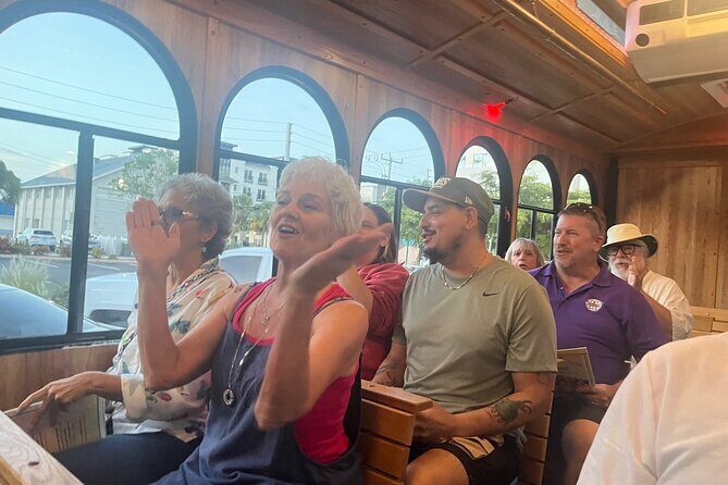 Sing-Along Trolley - FAQs