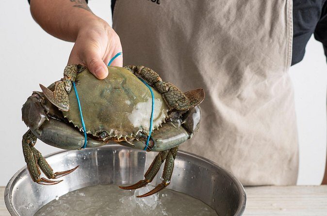 Singapore Chilli Mud Crab Cooking Class - FAQ