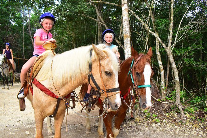 Single ATV, Horseback Riding, Ziplines and Cenote Swim - Authentic Experiences & Tips from Reviewers