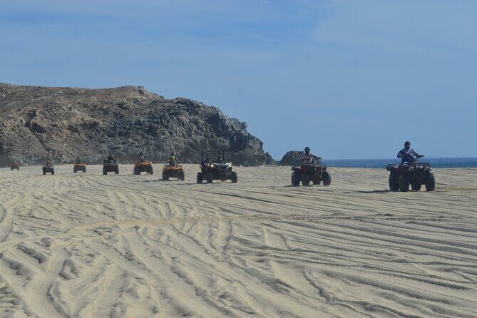 Single ATV Tour from Migriño Beach & Desert - Who Should Consider This Tour?