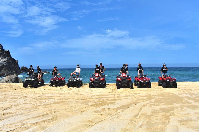 Single ATV Tour from Migriño Beach & Desert - FAQ