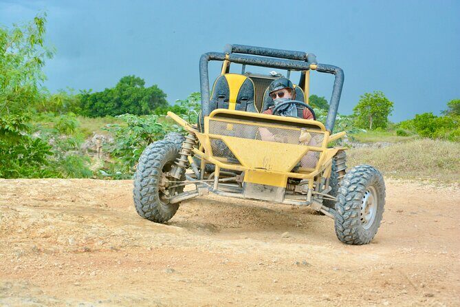 Single Driver Buggy Adventure in Punta Cana 1 Person/Vehicle - Key Points