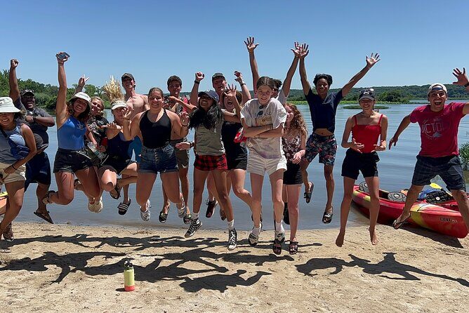 Single Guided Kayaking Tour near Chicago - Discovering Illinois’ Waterways: What to Expect