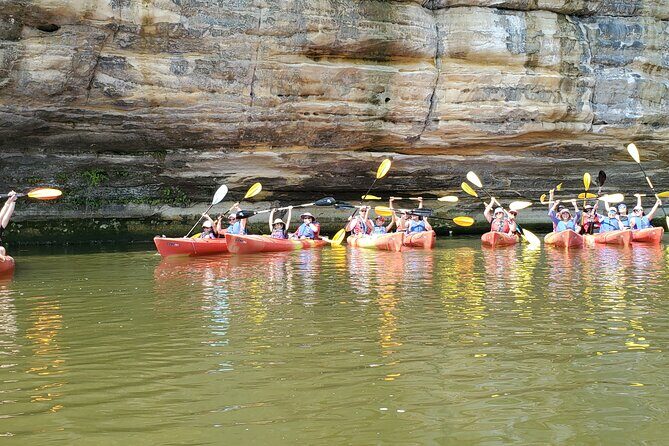 Single Guided Kayaking Tour near Chicago - Who Would Love This Tour?