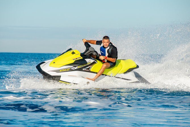 Single Jet Ski Safari 1-Hour Guided Your of Tenerife - The Sum Up: Who Is This Tour For?