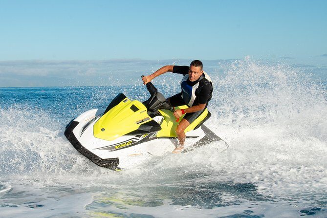 Single Jet Ski Safari 40 Minute Guided Tour of Tenerife - What to Expect from the Tenerife Jet Ski Safari