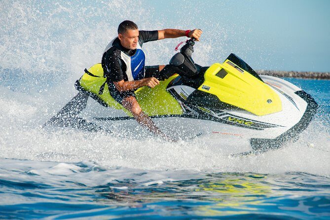 Single Jet Ski Safari 40 Minute Guided Tour of Tenerife - Final Thoughts: Is It Worth It?