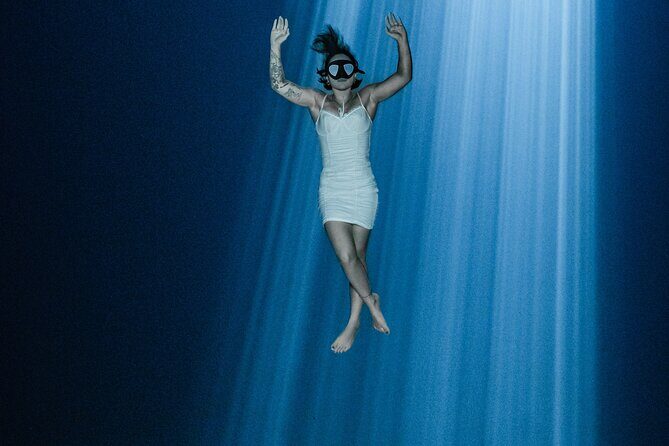 Single photo shoot in Cenotes de Yucatan - Transportation, Group Size, and Duration