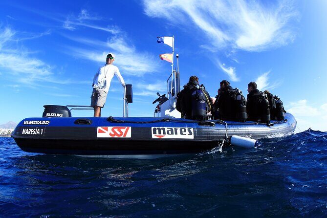 Single Scuba Try-Dive in Puerto del Carmen - small groups - 2 hours - FAQ  