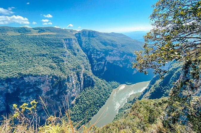 Sink Canyon, Viewpoints and Chiapa de Corzo. - FAQ