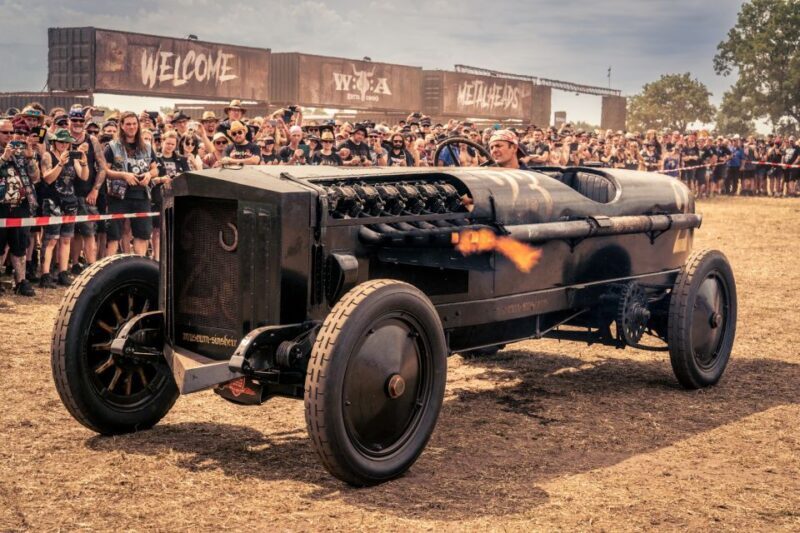 Sinsheim: Technik Museum Day Pass and IMAX 3D Ticket - An Introduction to the Technik Museum in Sinsheim